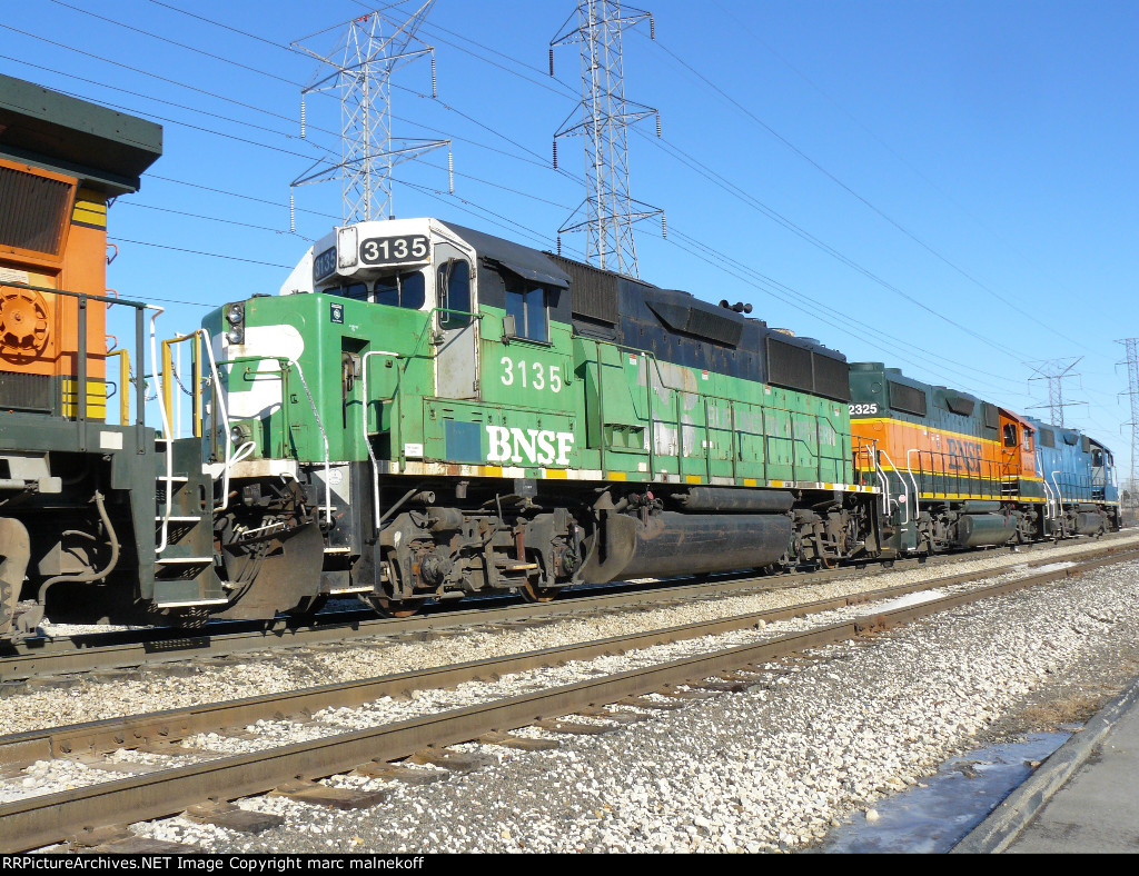 BNSF 2965